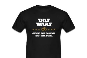 JGA Shirts Männer | Für Bräutigam & Team ᐅ Jetzt stöbern